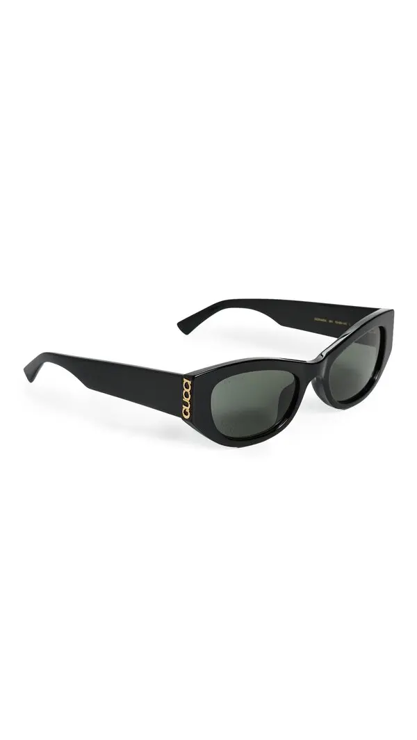 Gucci Signoria Cateye Sunglasses