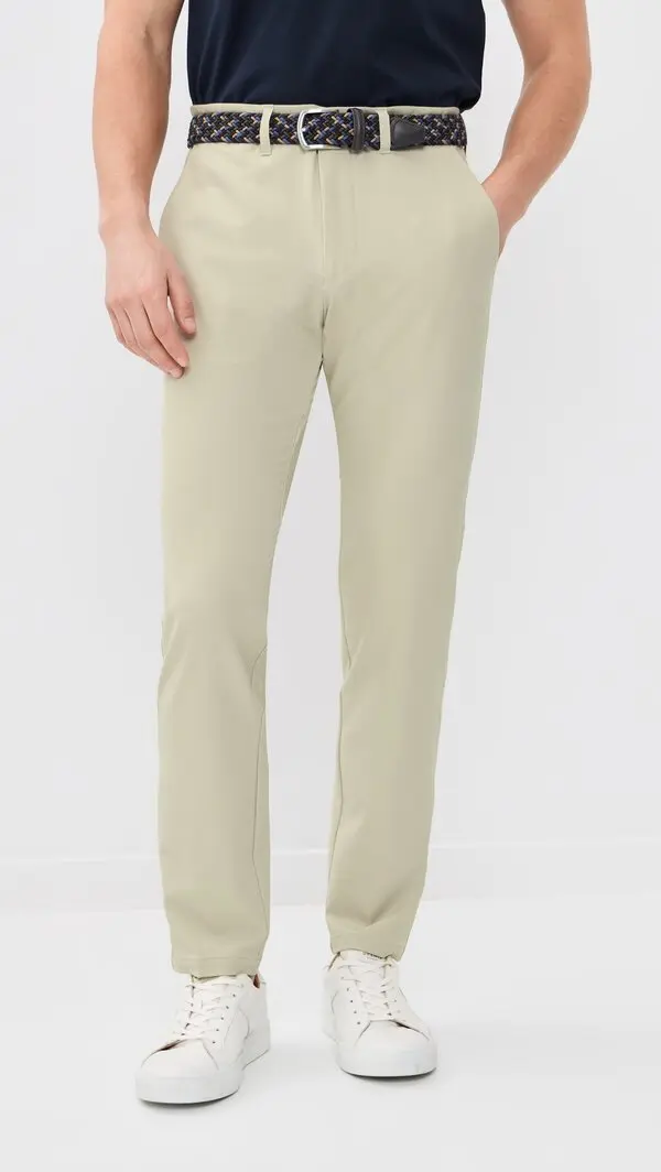 BOSS T Commuter Slim Pants