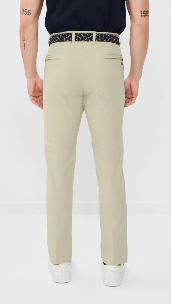 BOSS T Commuter Slim Pants