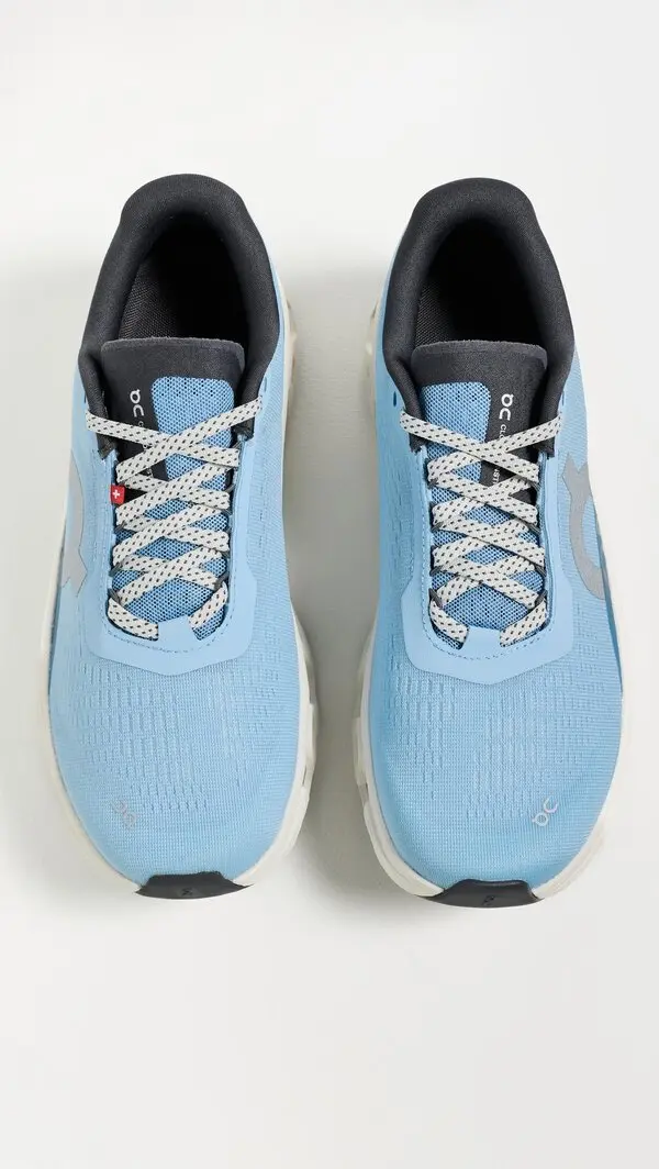 On Cloudmonster 1 Sneakers - Cerulean/ice