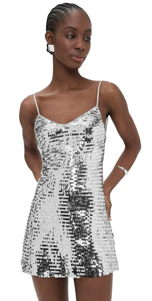 Retrofete Tula Sequin Dress