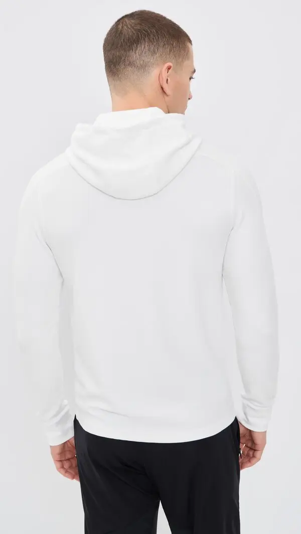 Rlx Ralph Lauren Long Sleeve Tech Waffle Knit Hoodie