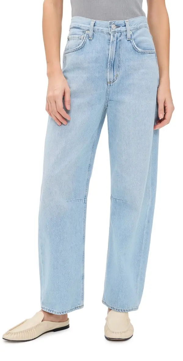 Citizens Of Humanity Miro Relaxed Jeans - Ritual