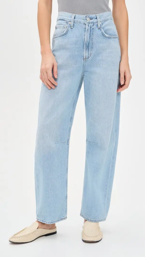 Citizens Of Humanity Miro Relaxed Jeans - Ritual