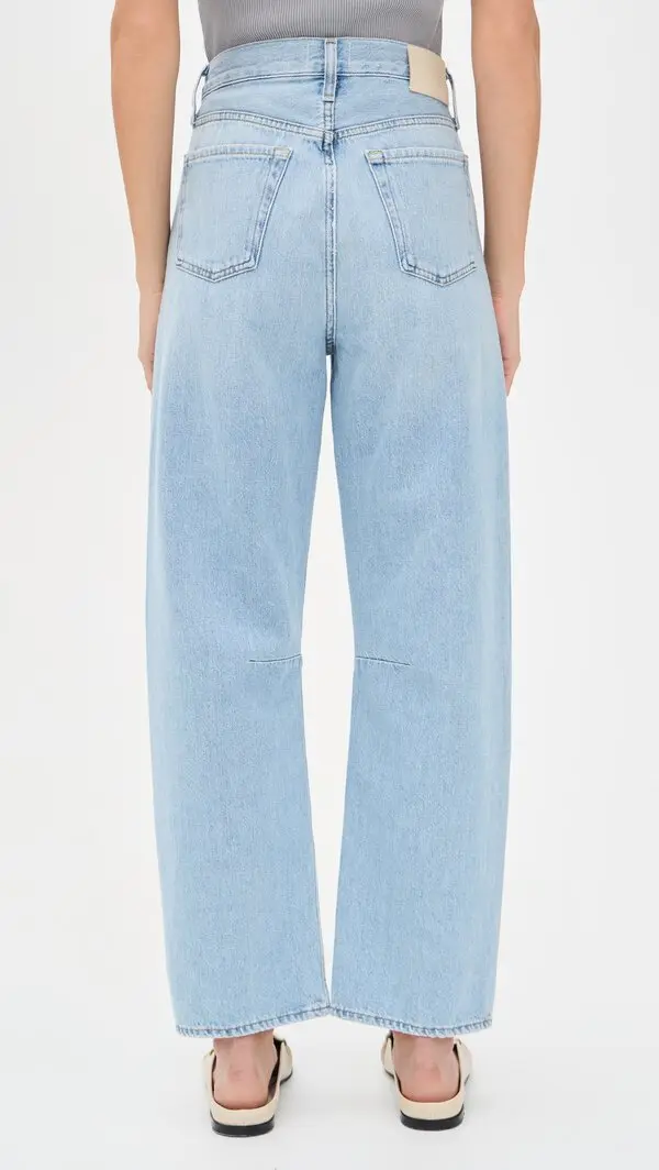 Citizens Of Humanity Miro Relaxed Jeans - Ritual