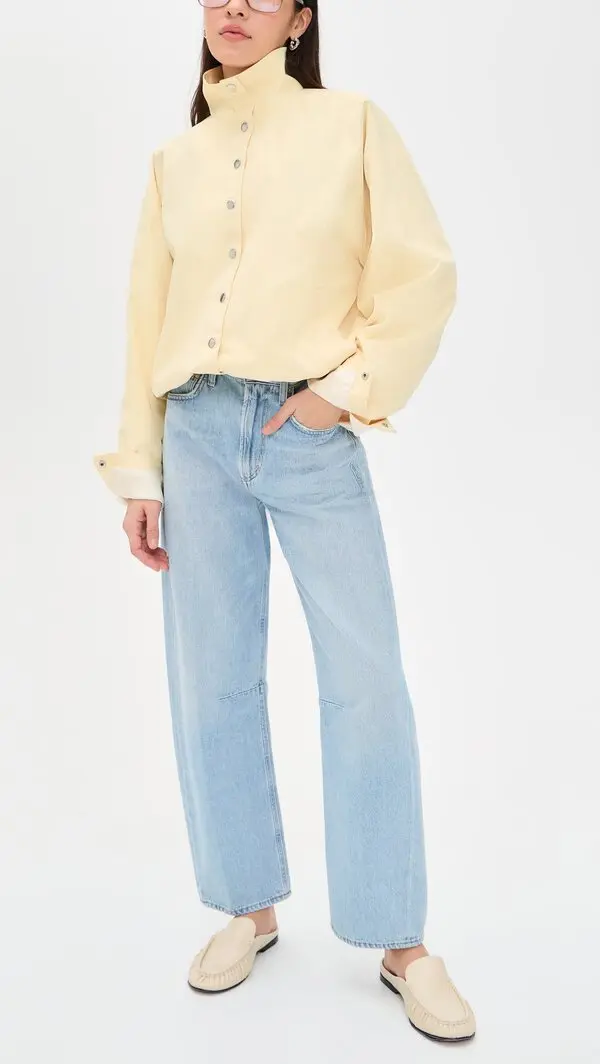 Citizens Of Humanity Miro Relaxed Jeans - Ritual