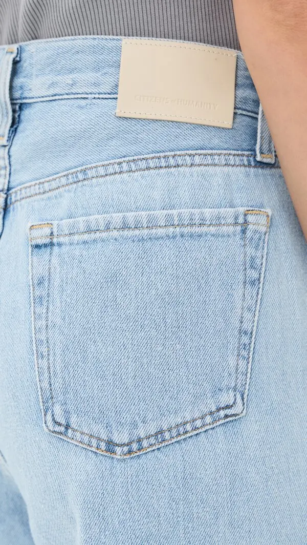 Citizens Of Humanity Miro Relaxed Jeans - Ritual