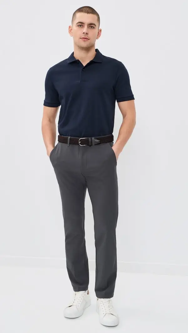 BOSS Parlay Short Sleeve Polo