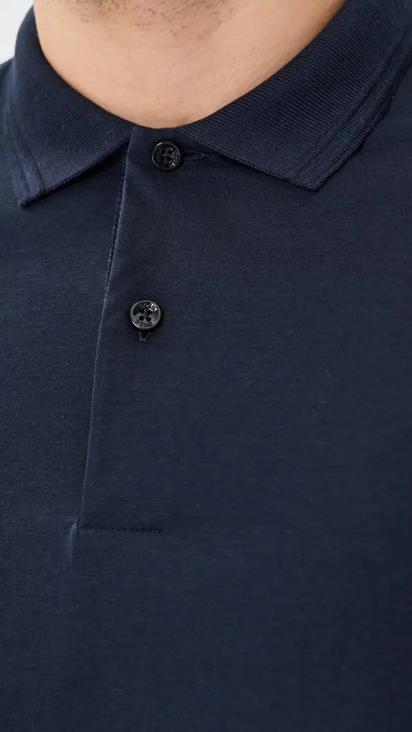 BOSS Parlay Short Sleeve Polo