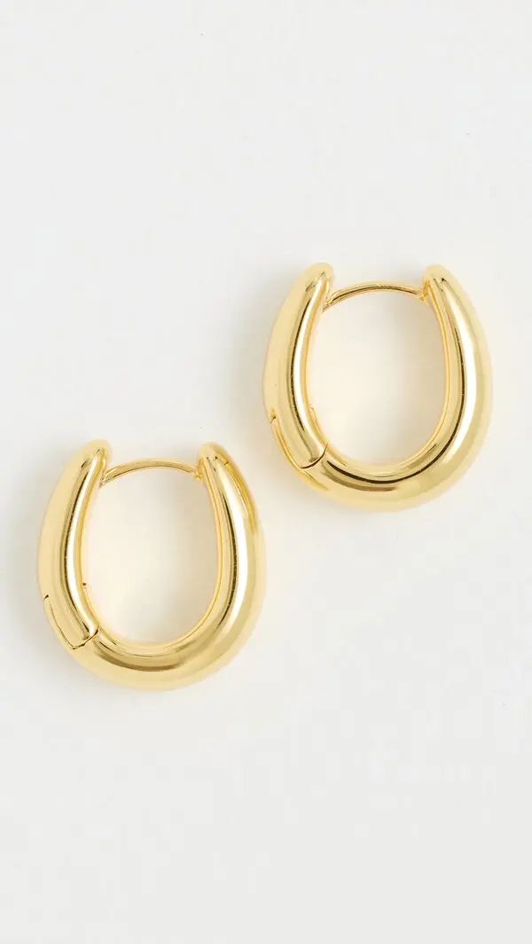 Shashi Casa Huggie Earrings