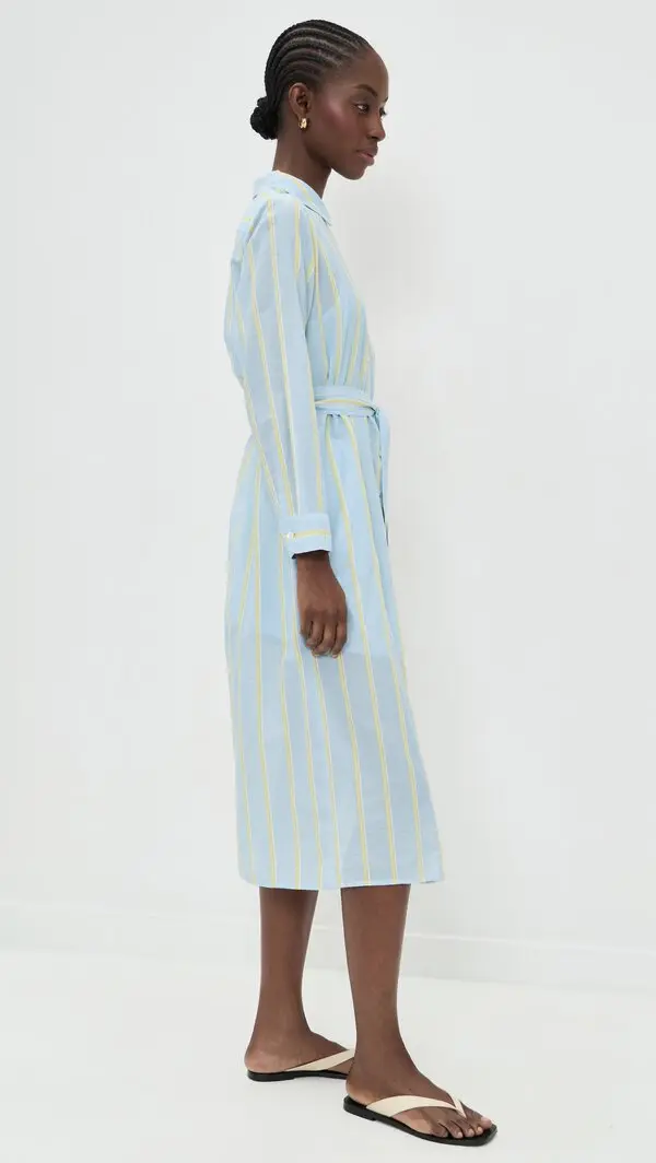 Velvet By Graham & Spencer Kimora Shirtdress