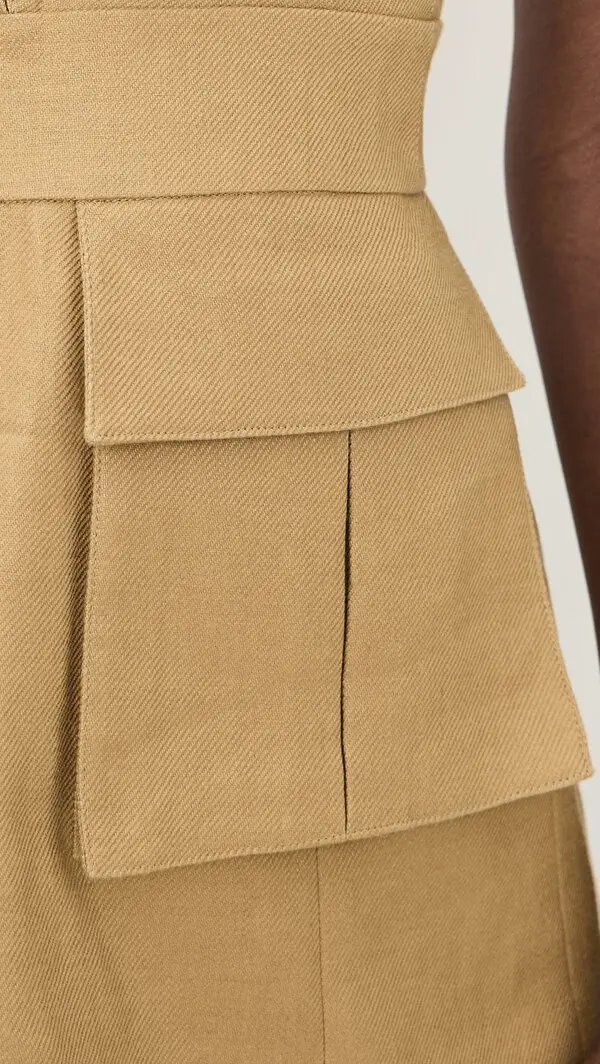 Alexis Hanne Mini Dress