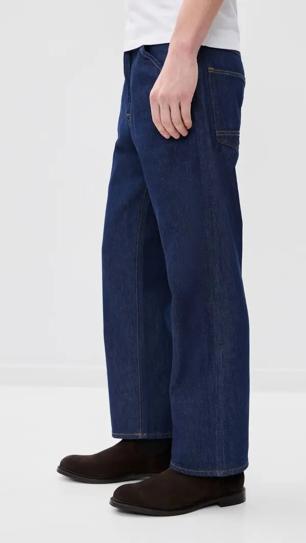 Paul Smith Relaxed Fit Jeans