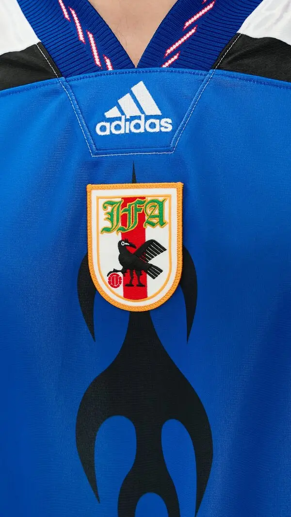 Adidas Remix Jersey