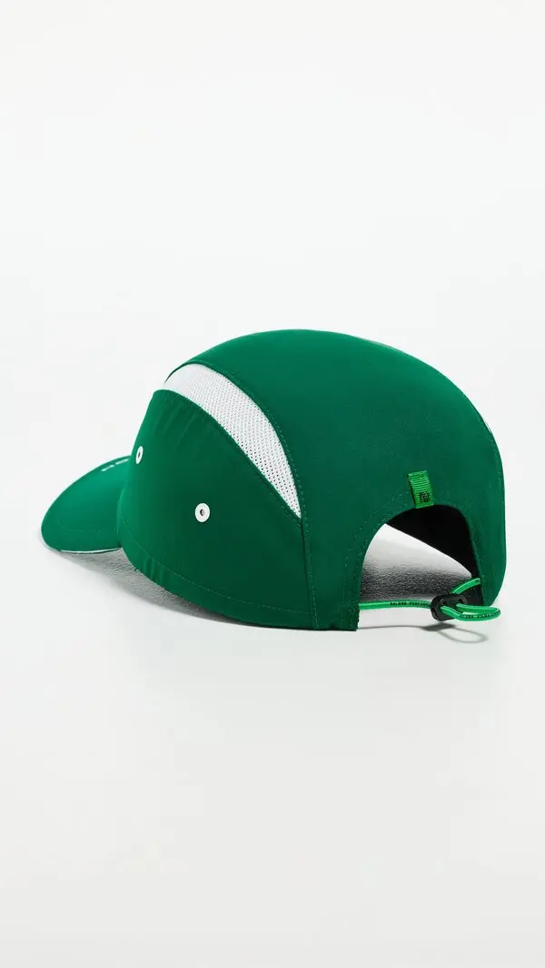 MALBON Performance Mesh Panel Cap