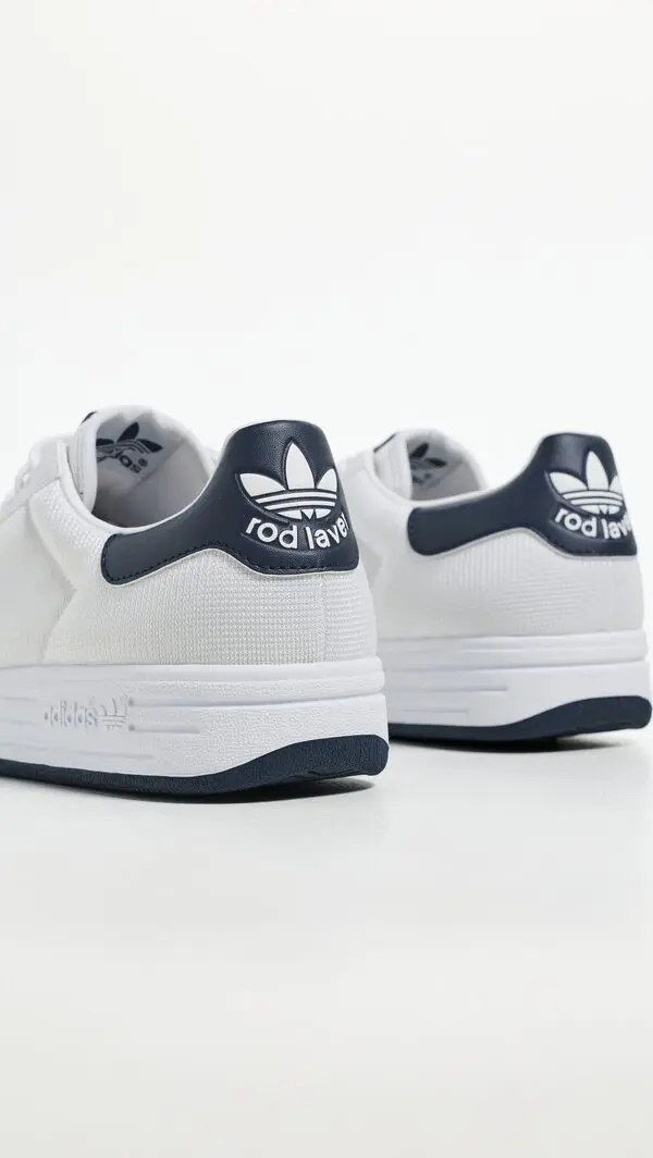 Adidas Rod Laver Sneakers - Ftwr White/navy