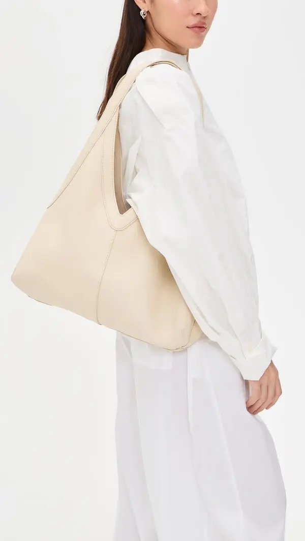 MANSUR GAVRIEL Soft Medium Tote - Jasmine