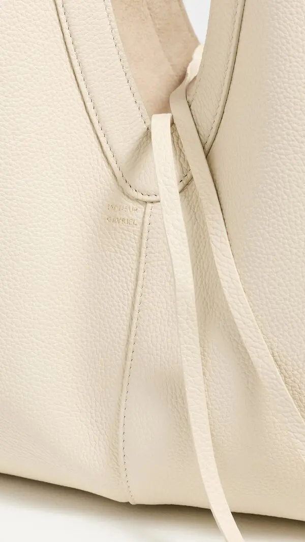MANSUR GAVRIEL Soft Medium Tote - Jasmine