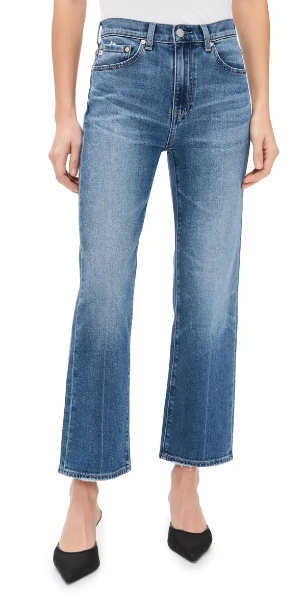 Ag Brinley Crop Jeans