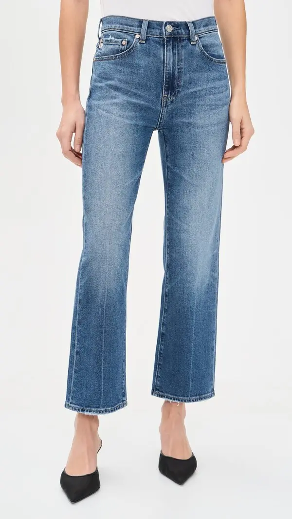 Ag Brinley Crop Jeans