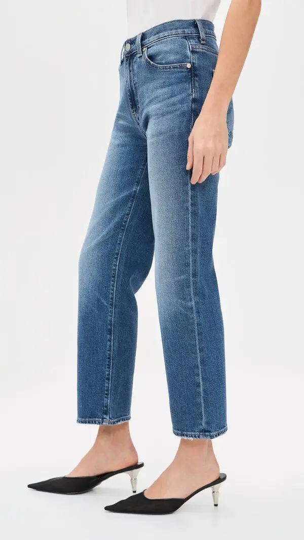 Ag Brinley Crop Jeans