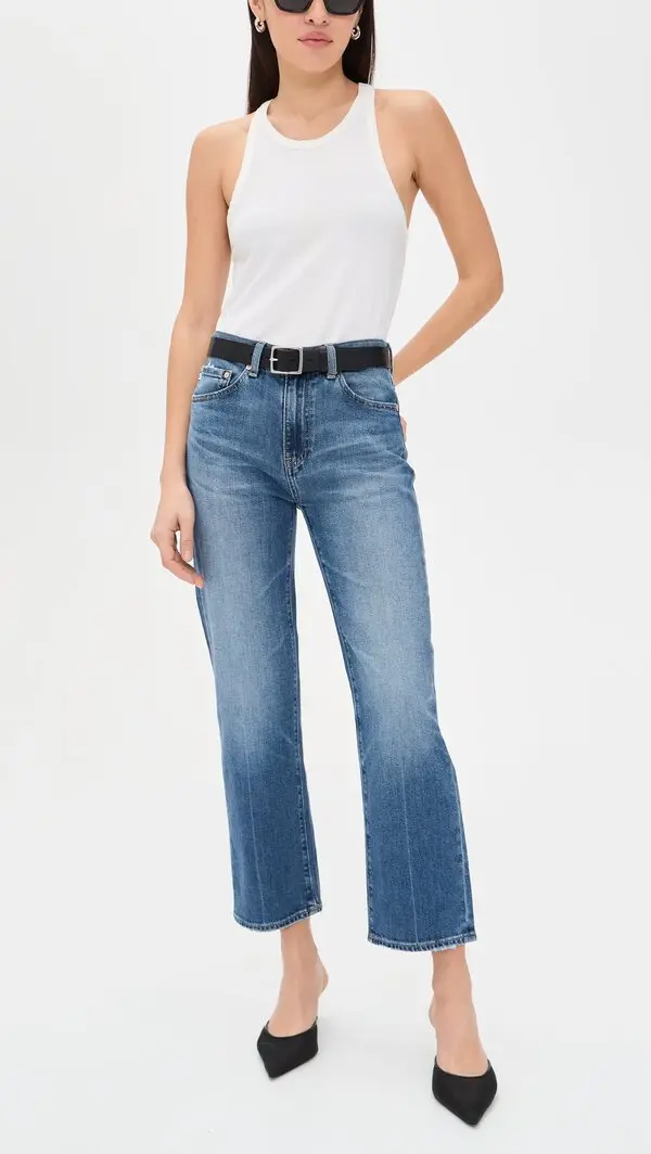 Ag Brinley Crop Jeans
