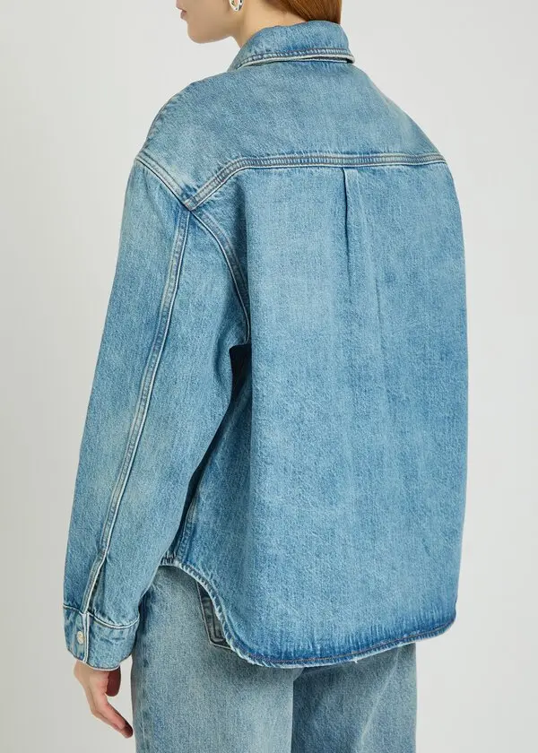 ANINE BING Paxton Shirt