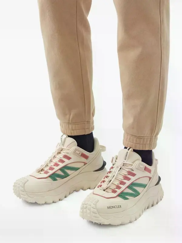 Moncler Logo-print Sneakers