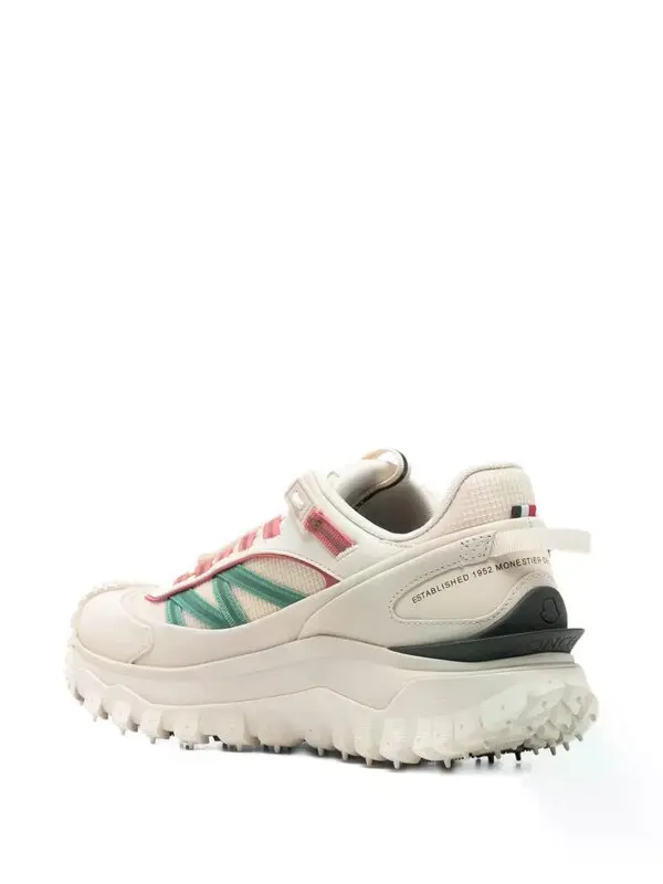 Moncler Logo-print Sneakers