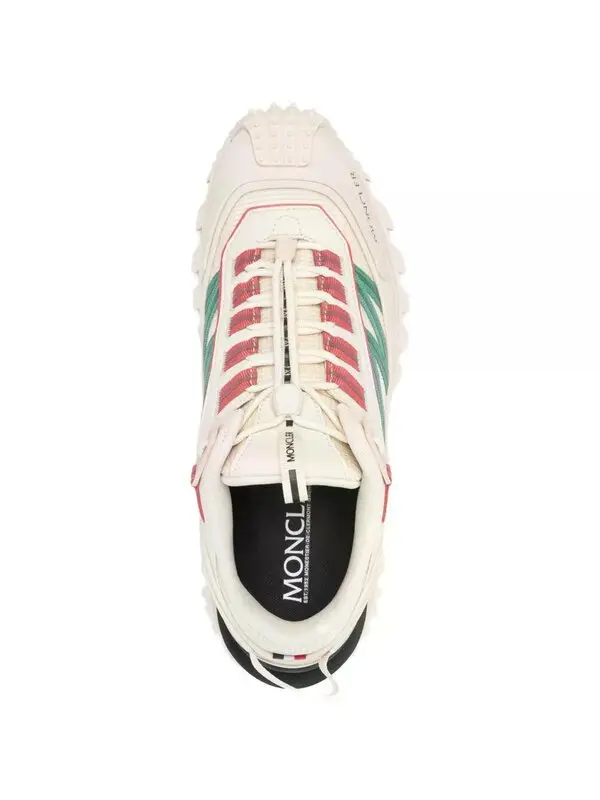Moncler Logo-print Sneakers