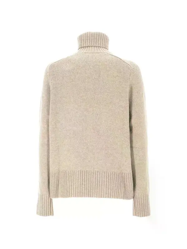 ECOALF Roll-neck Sweater