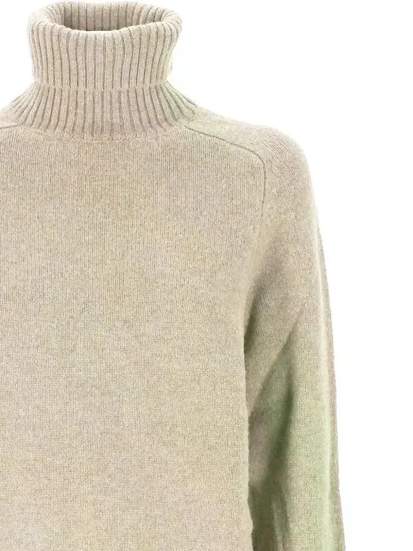 ECOALF Roll-neck Sweater