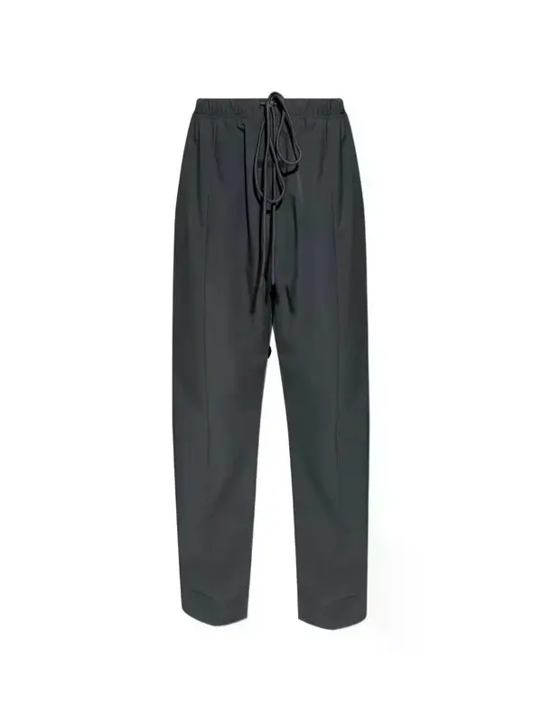 Fear Of God Drawstring Trousers - Grey