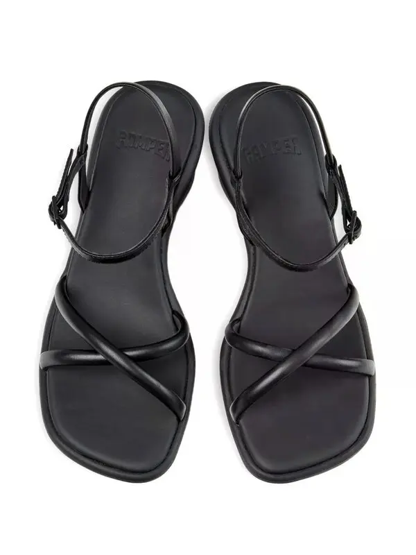 Camper Louise Sandals - Black
