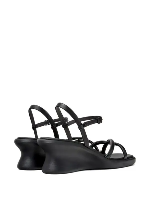 Camper Louise Sandals - Black