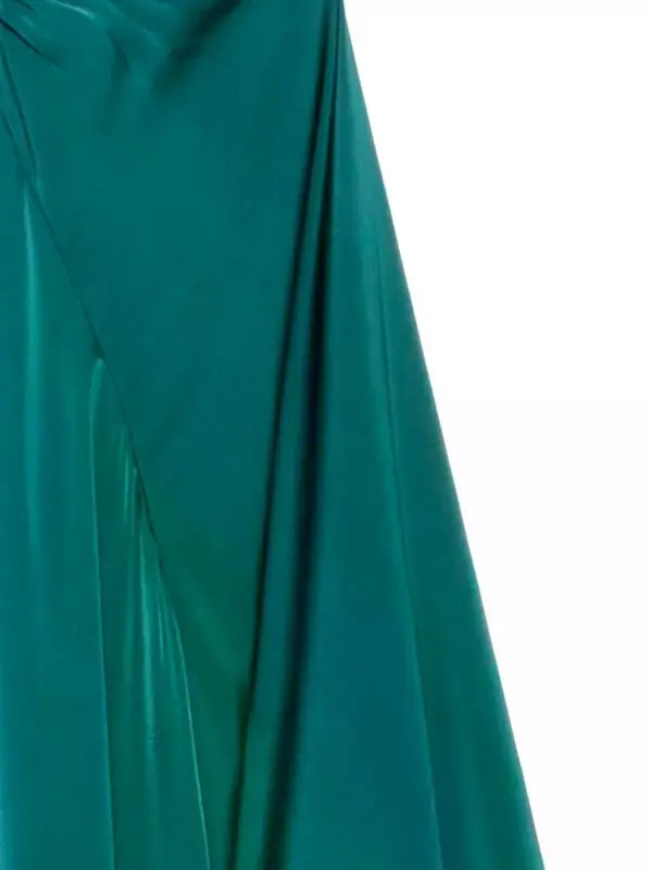 Michael Kors Chain-link Maxi Dress