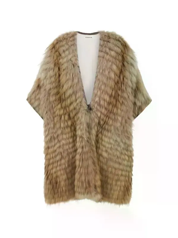 P.a.r.o.s.h Fur Gilet