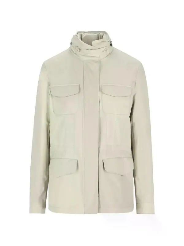 Loro Piana Flap-pocket Jacket