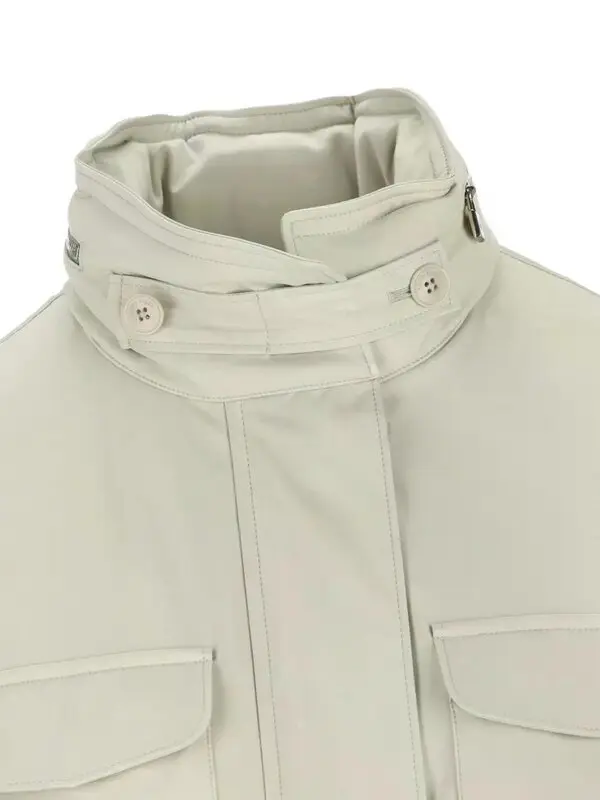 Loro Piana Flap-pocket Jacket