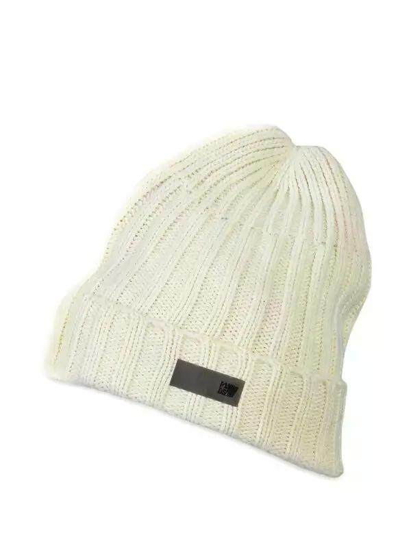 PMDS PREMIUM MOOD DENIM SUPERIOR Danso Beanie Hat - Neutrals
