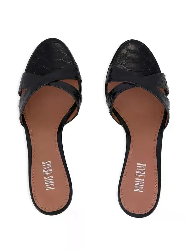 Paris Texas Nina Criss-cross Sandals