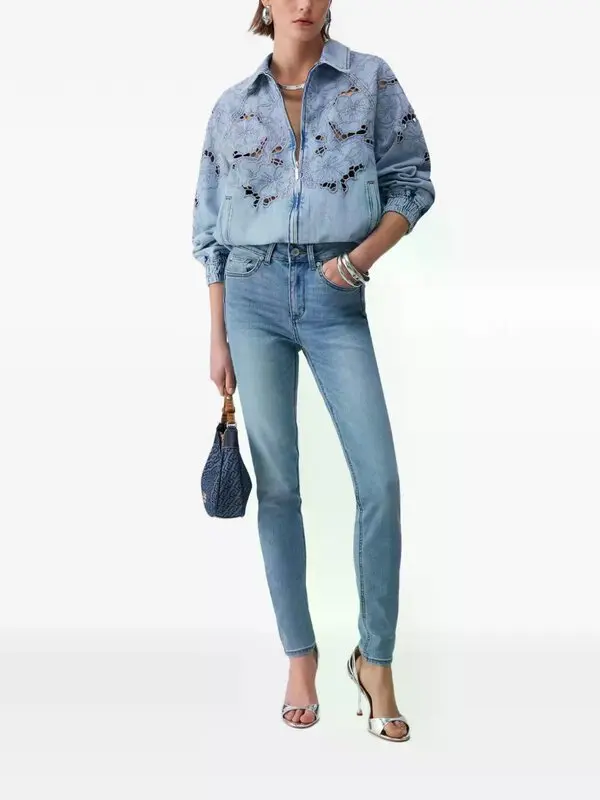 Liu Jo High-rise Jeans