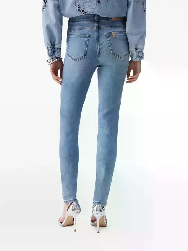 Liu Jo High-rise Jeans