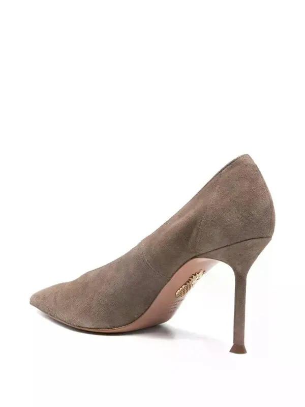 AQUAZZURA Voltaire Pointed Pumps