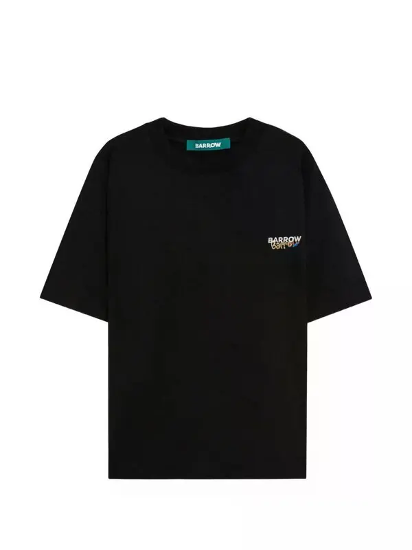 BARROW Teddy Graphic T-shirt