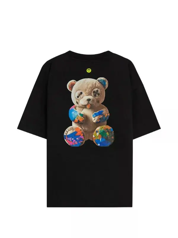 BARROW Teddy Graphic T-shirt
