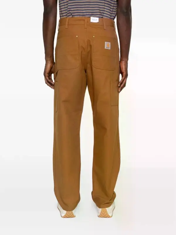 Carhartt Work In Progress Logo-patch Trousers