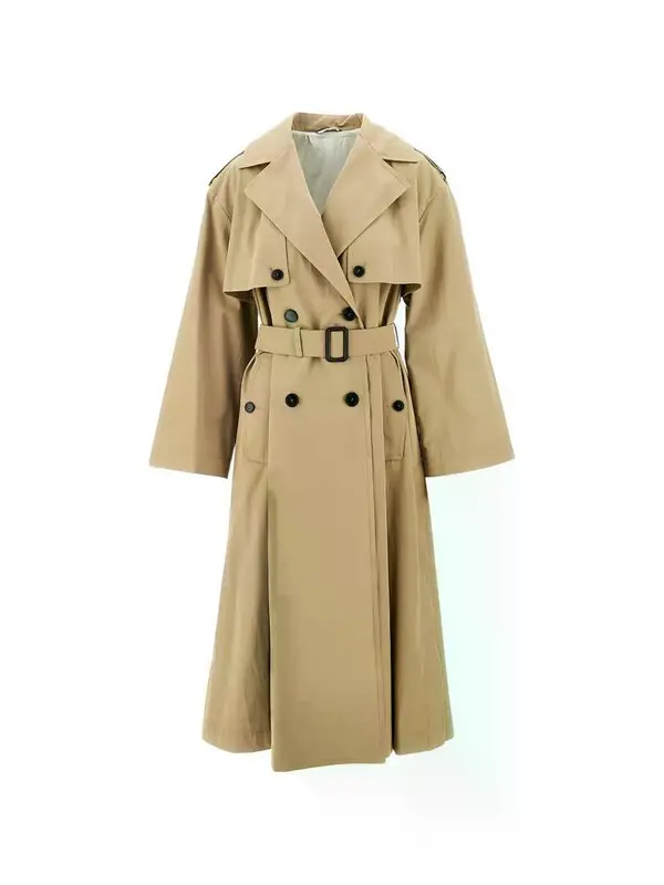 Max Mara Belted Trench