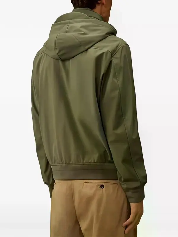 C.P. COMPANY Jacket With Front-pocket Detail
