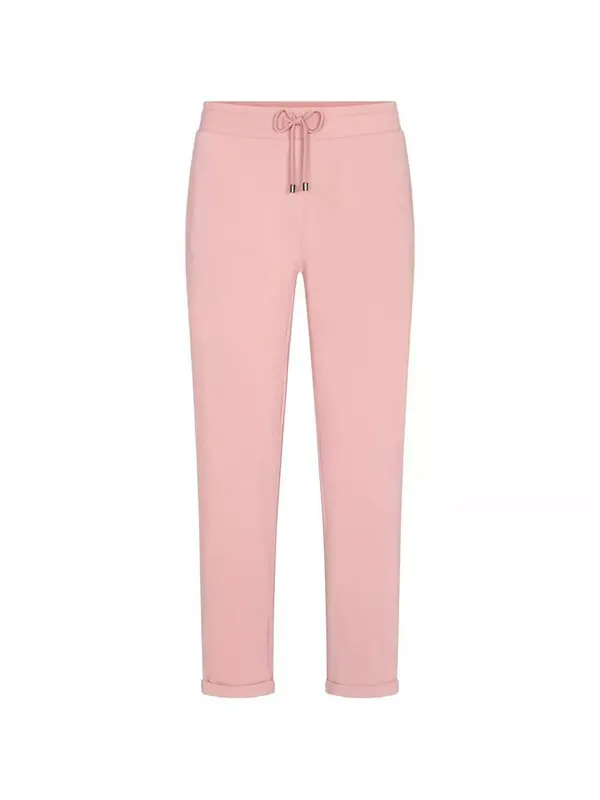 JUVIA Welt-pockets Trousers - Pink